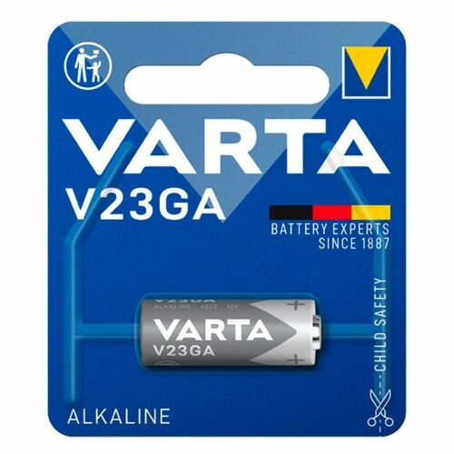 LR23/A23/MN21 Батарейка VARTA Electronics BL1 Alkaline, 1 шт.