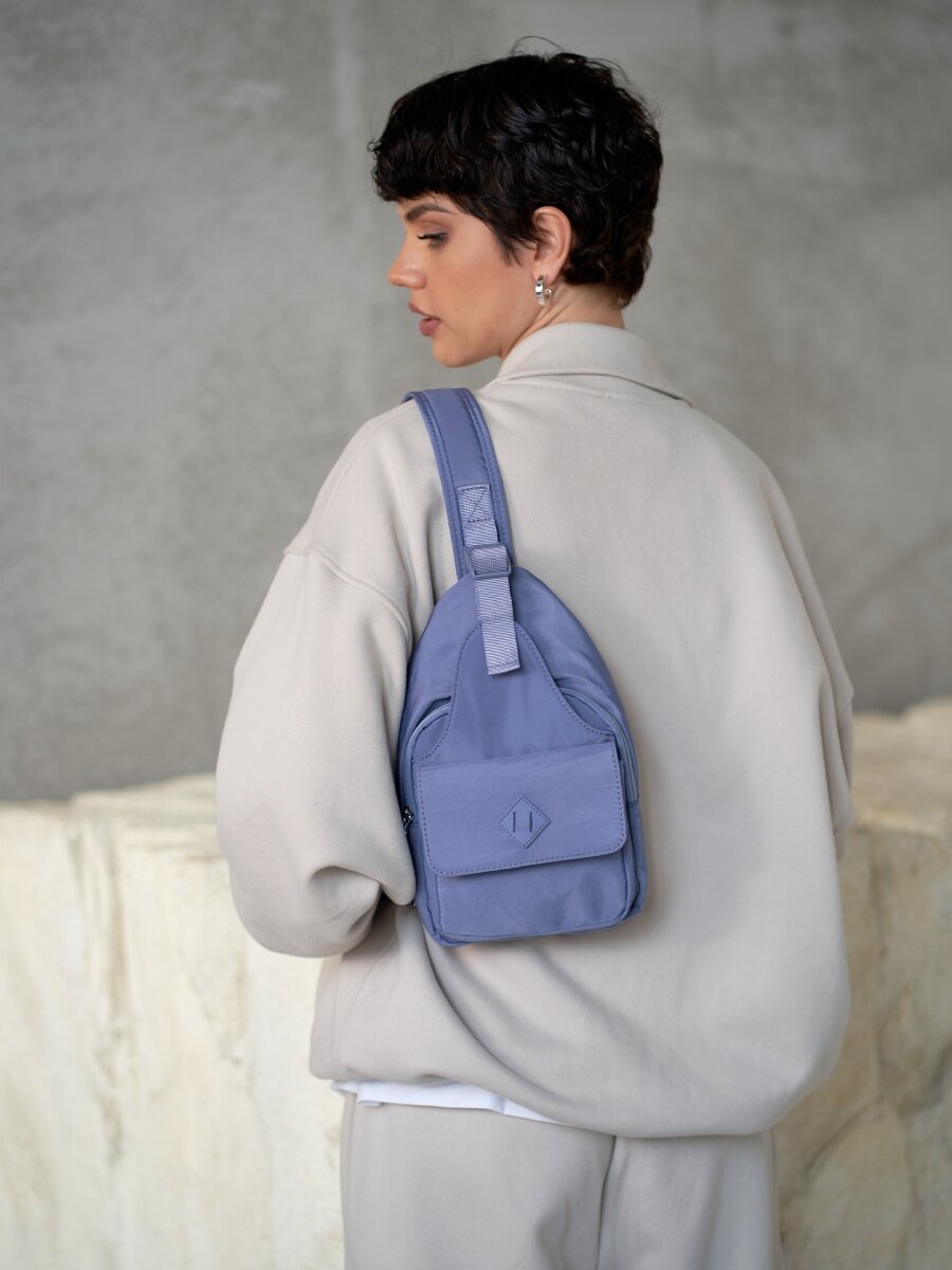 Рюкзак кросс-боди