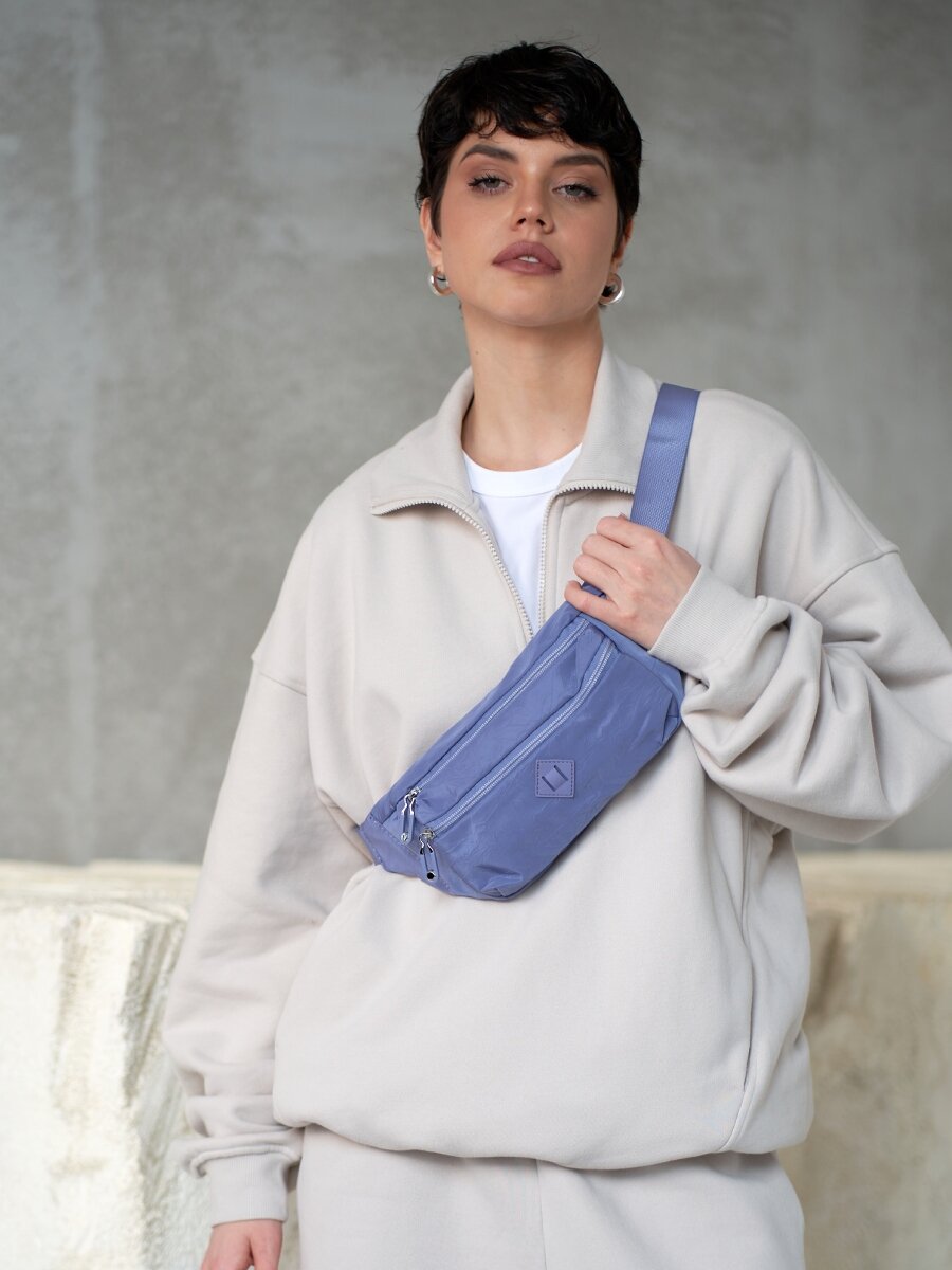 Сумка поясная