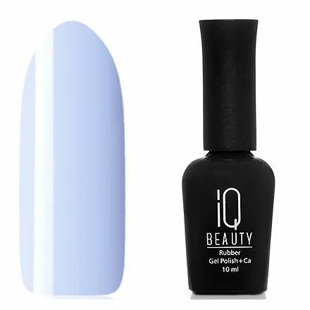 IQ Beauty, гель-лак каучуковый Sea harbor, 049, 10 мл