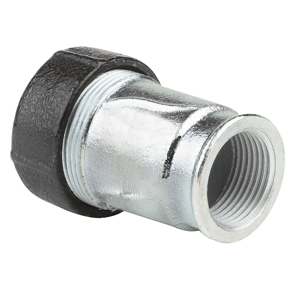 Обжимное соединение чугун гайка IK 3/4" GEBO, внутренняя резьба, 1 шт