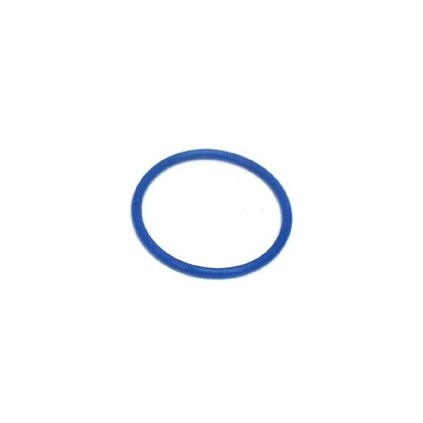 Кольцо ЯМЗ уплотнительное 036-040-25 синий MVQ ПТП