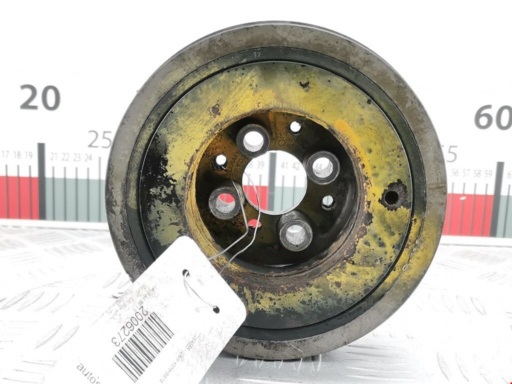 Шкив коленвала Audi A4 B6 038105243 арт. 2006273