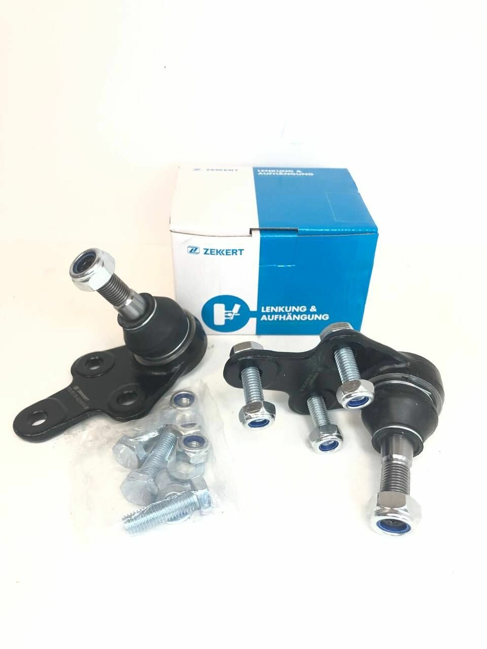 Шаровые опоры Ford Focus II C-Max Volvo c30 c70 s40 v50 (Форд фокус 2 С-макс Вольво с30 с70 с40 в50) ZEKKERT