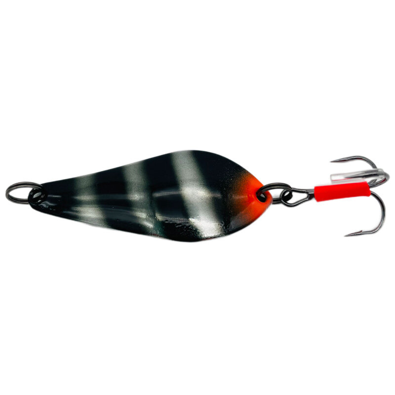 Блесна колеблющаяся "АТОМ-129-H" (5.5см, 10г)