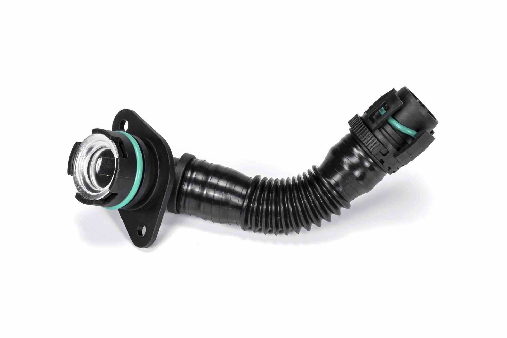 Трубка вентиляционная METACO, BMW БМВ 5-serie F10/F11, 11127584128, 7192-007