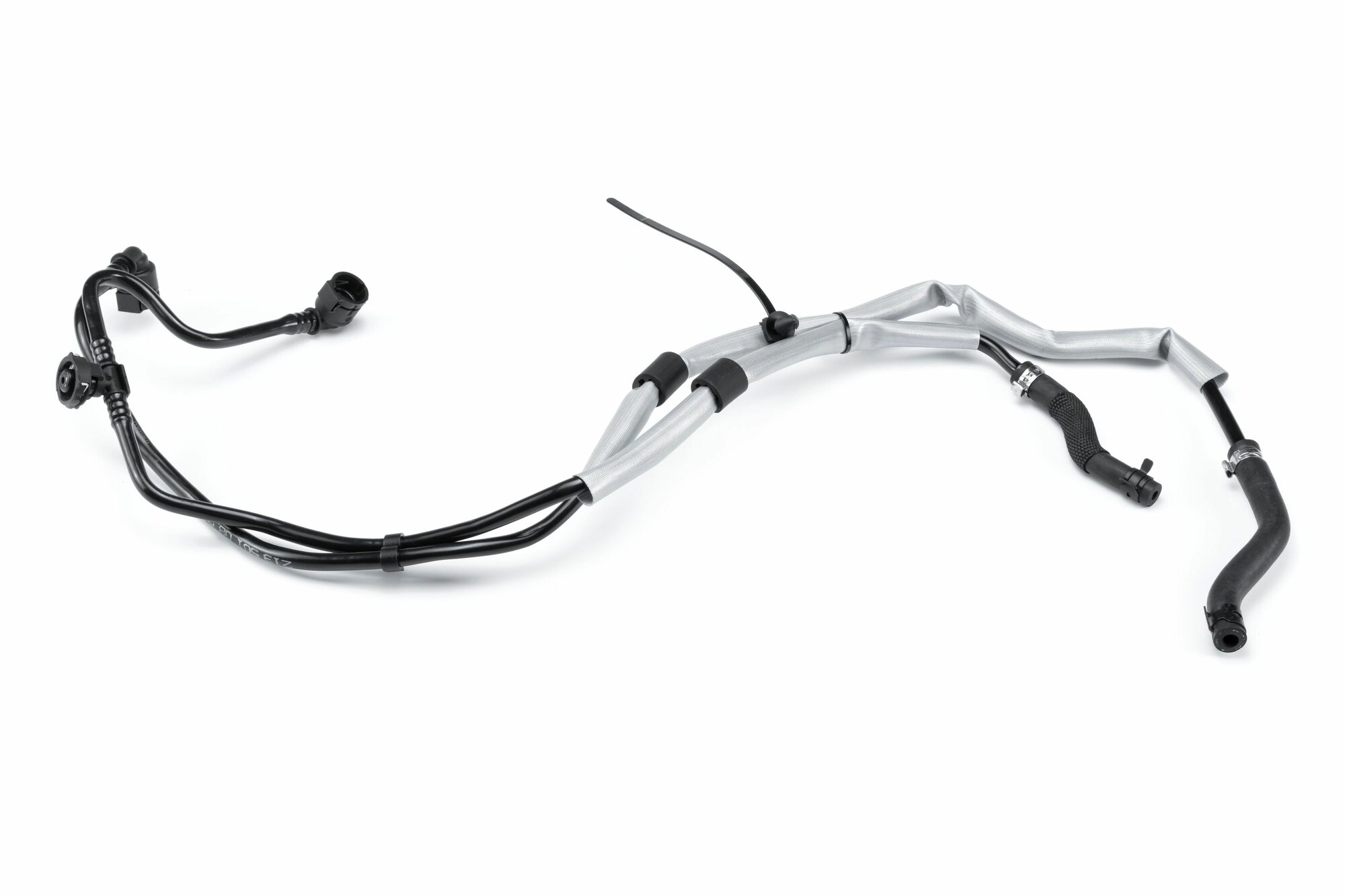 Трубка системы охлаждения METACO Mercedes Мерседес W213 E-Class E-класс 2135010801 7174-082