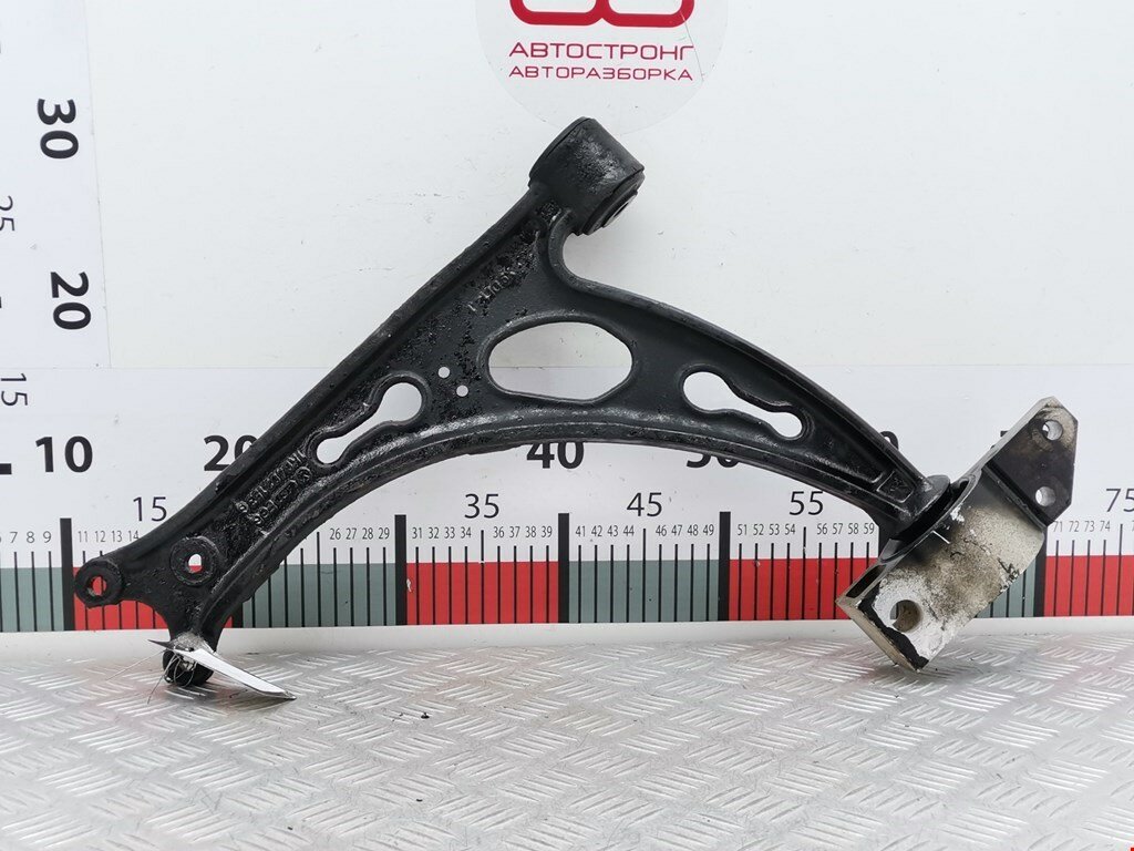 Рычаг передний правый Volkswagen Golf Plus 1K0407153G арт. 2022104