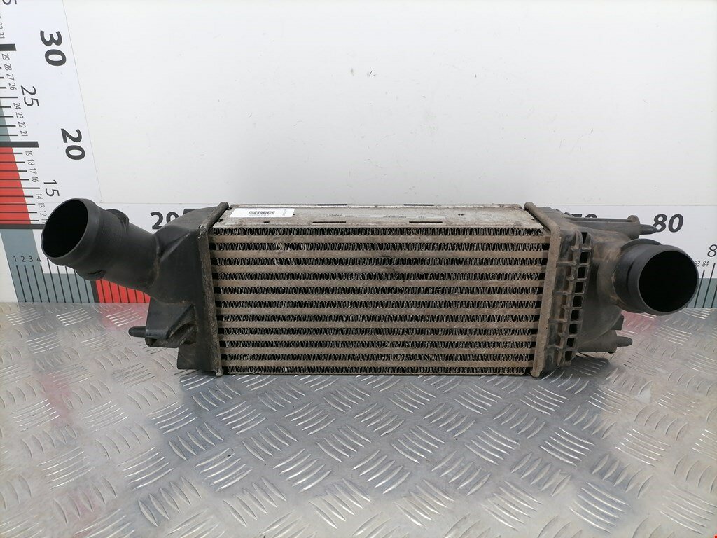 Интеркулер (радиатор интеркулера) Citroen C5 2 0384K8 арт. 2062562
