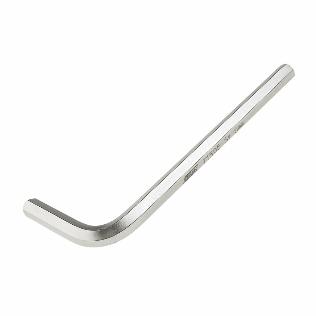 Ключ шестигранный Г-образный 5мм JTC-71505