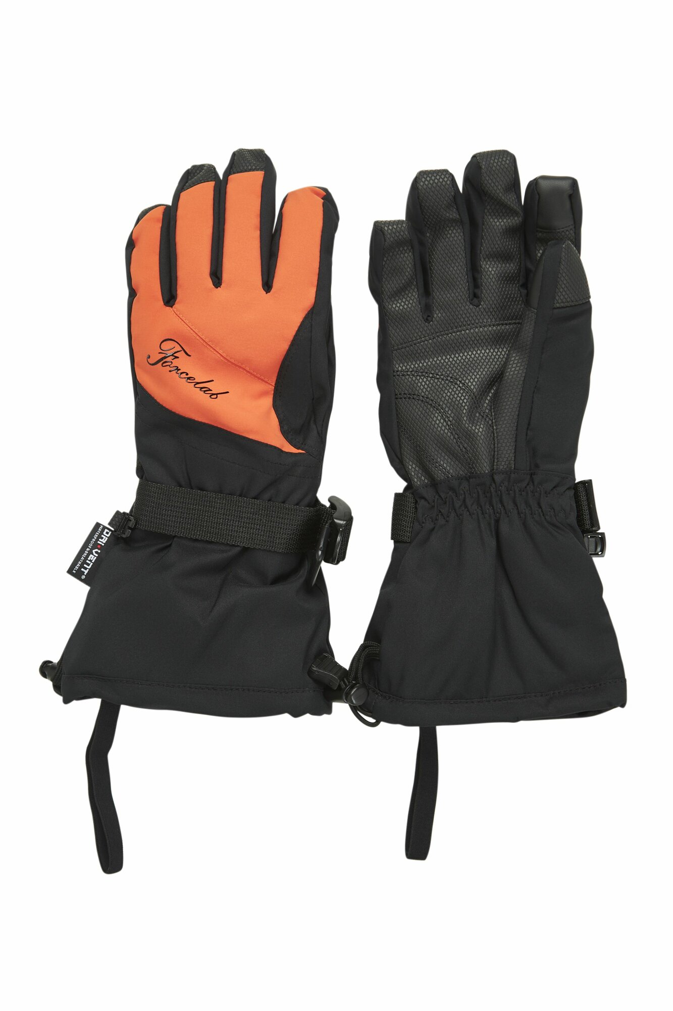 Перчатки FORCELAB Горные лыжи и Сноуборд для мужчин и женщин