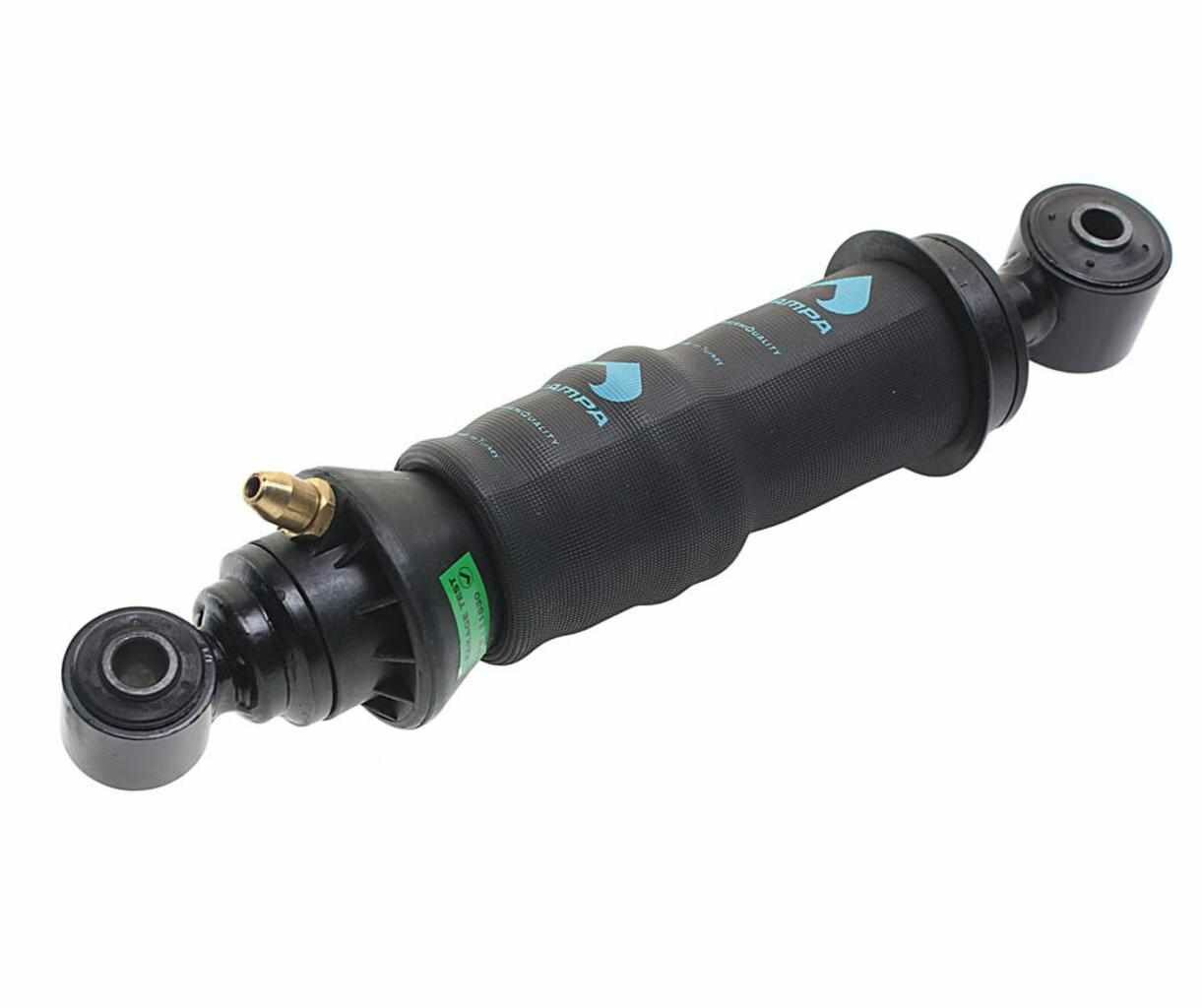 Амортизатор КАМАЗ-5490 Axor кабины передний (пневмо), 011.324-01, SAMPA