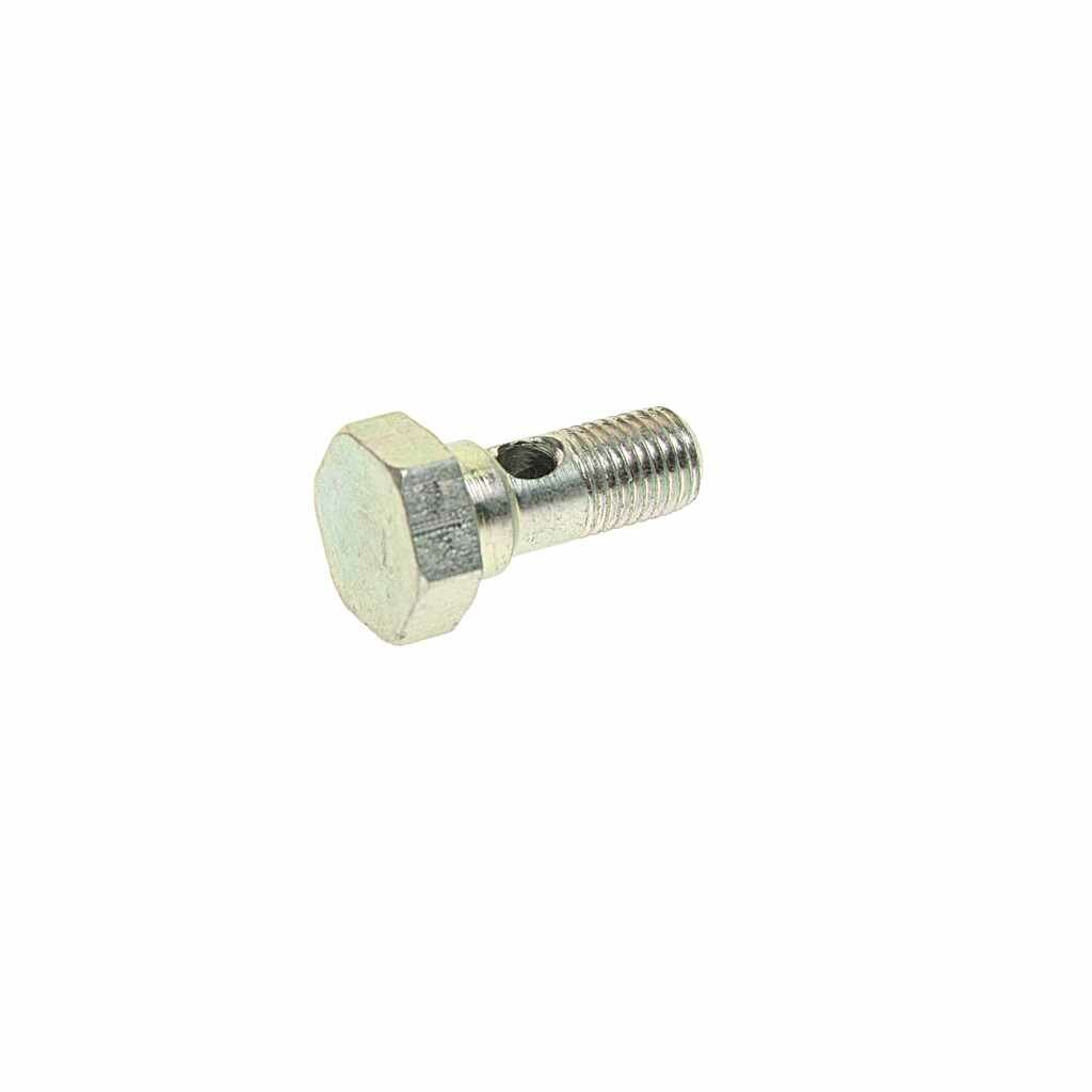Болт-штуцер М8х1-6gх21 КАМАЗ-ЕВРО-3 трубки топливной (ОАО КАМАЗ), 740.70-1104368-10, KAMAZ