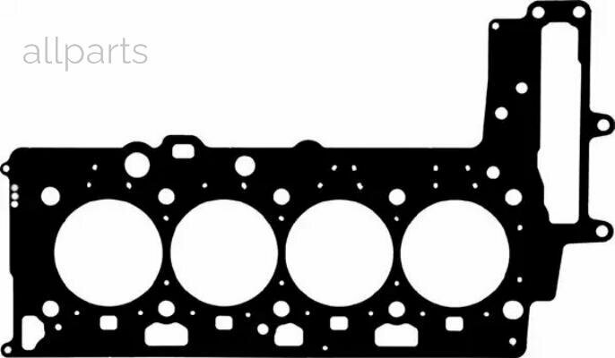 VICTOR REINZ 61-38110-20 Прокладка ГБЦ 1.65 MM 3 отверстие BMW 3(E90/E91)/5(F10)/X5(F15) N47D20 2.0 D 04-11