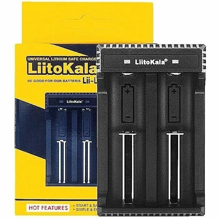 Зарядка LiitoKala Lii-L2