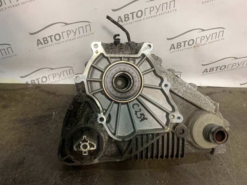 Раздаточная коробка BMW X5 30d E70 Е70 27 10 7 599 886