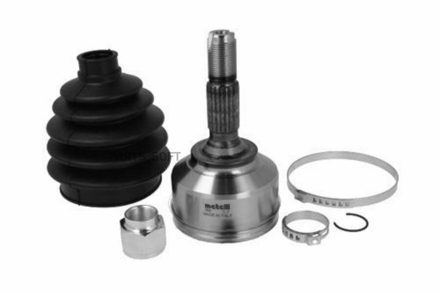 METELLI 15-1560 ШРУС нар. Citroen C2 1.6 16v ()