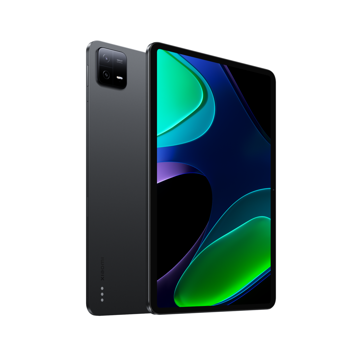 Планшет Xiaomi "Pad 6", 11", 8ГБ/256ГБ, экран 2560х1600, Android 13