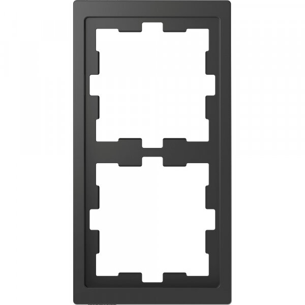 Schneider Electric Merten D-Life Антрацит Рамка 2-ая