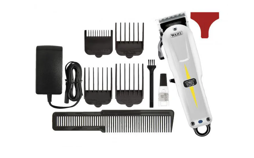 Машинка для стрижки Wahl Cordless Super Taper (8591-2316H)