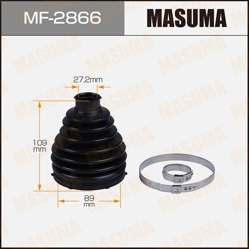 Пыльник шруса Masuma MF-2866