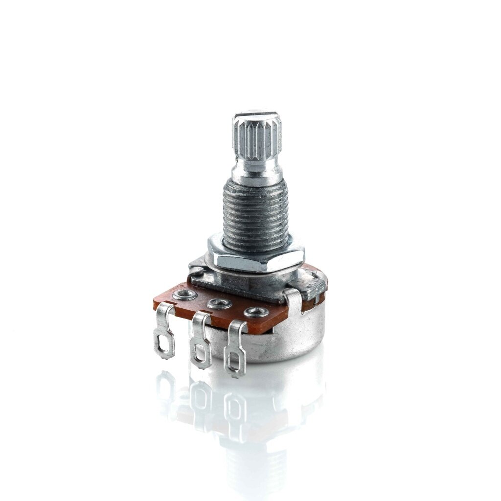 H34 Потенциометр A500K (лог), Paxphil