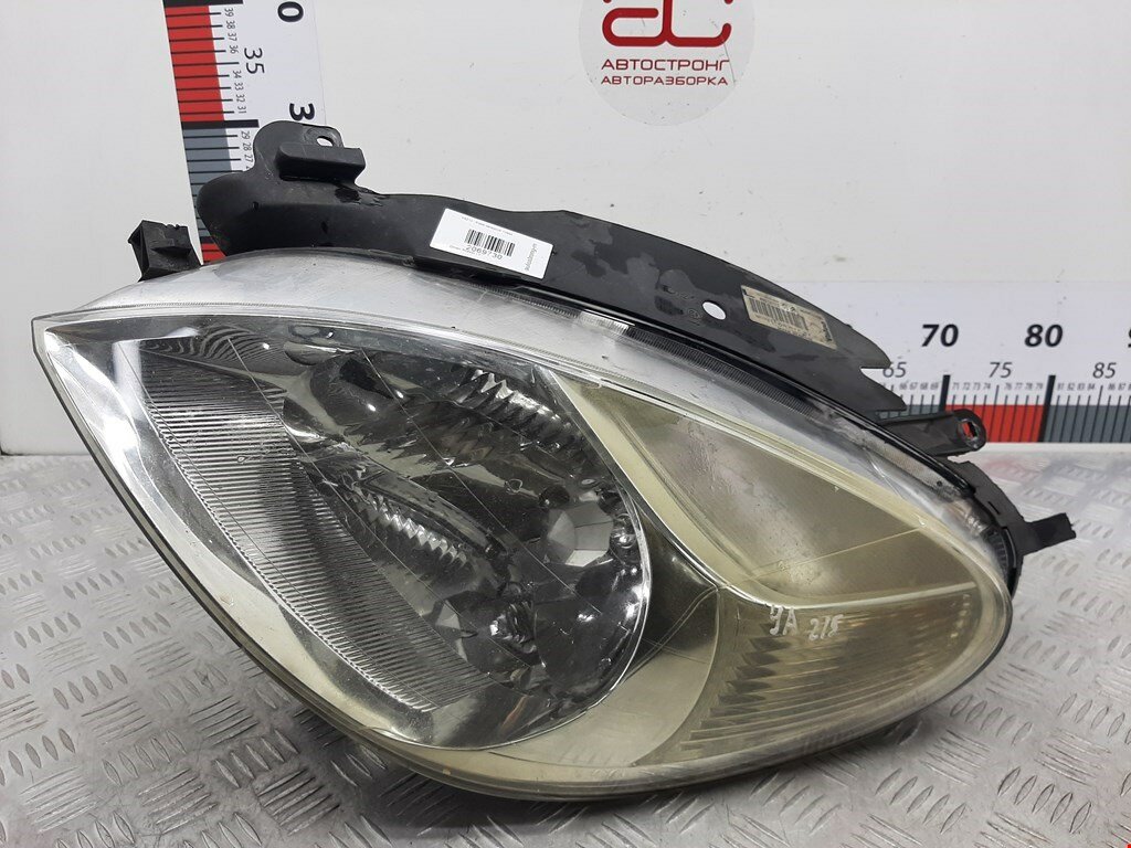 Фара левая Citroen Xsara Picasso 620837 арт. 2069730