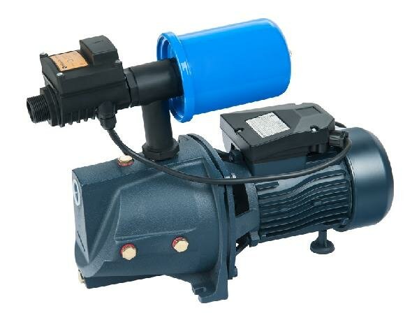 Станция адаптивная Акваробот JSW 55 (1000Вт, 70 л/мин, напор - 40м) UNIPUMP 19672