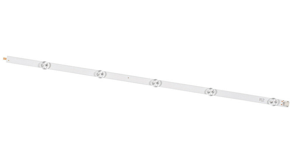 Подсветка (1 планка R2) для LG 50LA620V, 50LN540V, 50LN5400, Panasonic TX LR50B6, Toshiba 50L2353RK, 50L4353RK