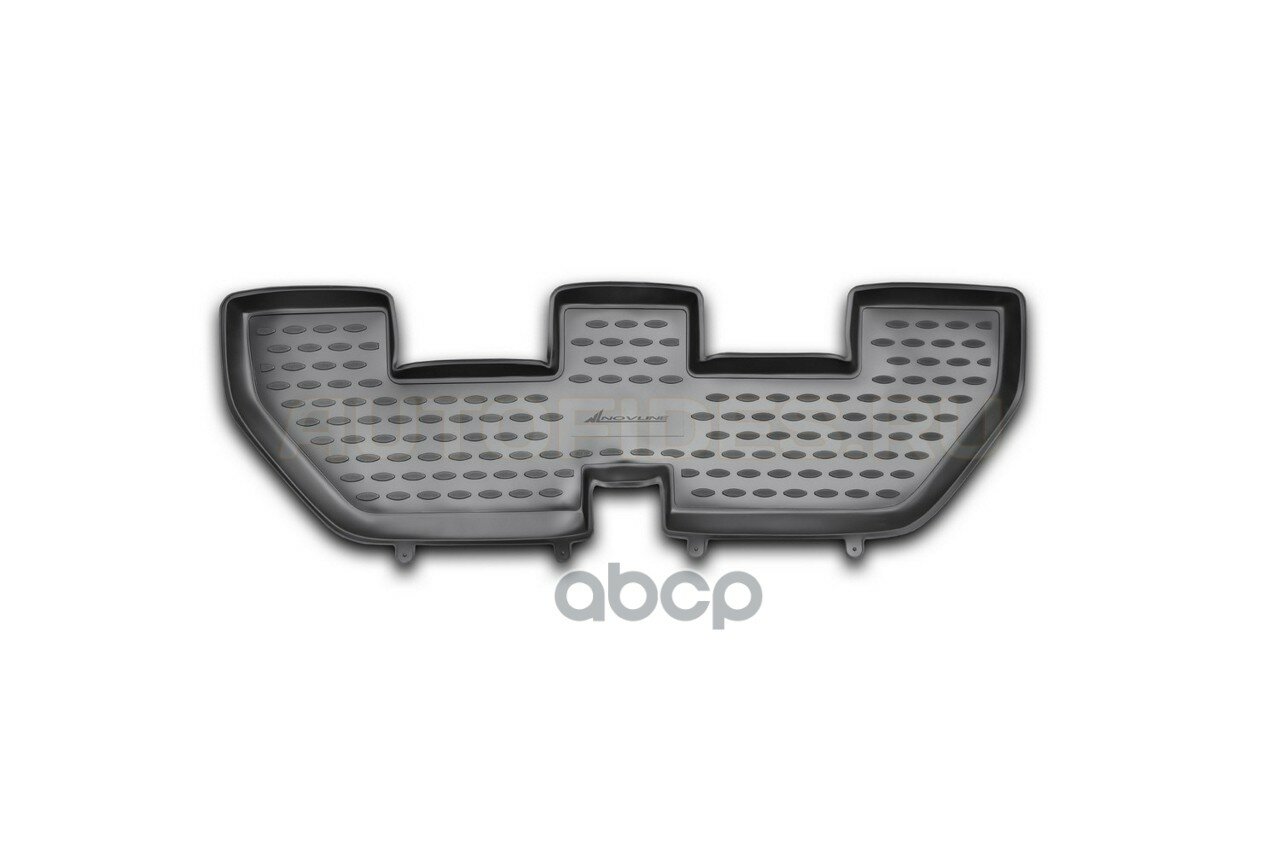 Коврики в салон полиуретан 2 шт. Autofamily арт. CARNIS10053