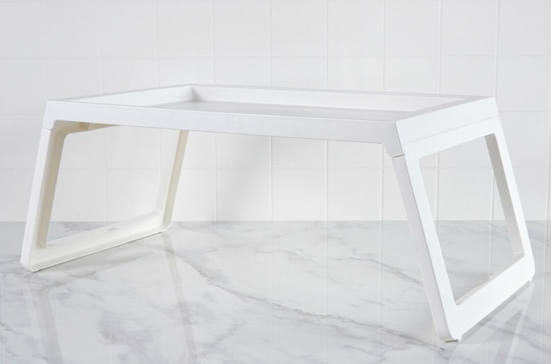 Поднос "Завтраки в постель" для работы, для ноутбука и приёма пищи универсальный