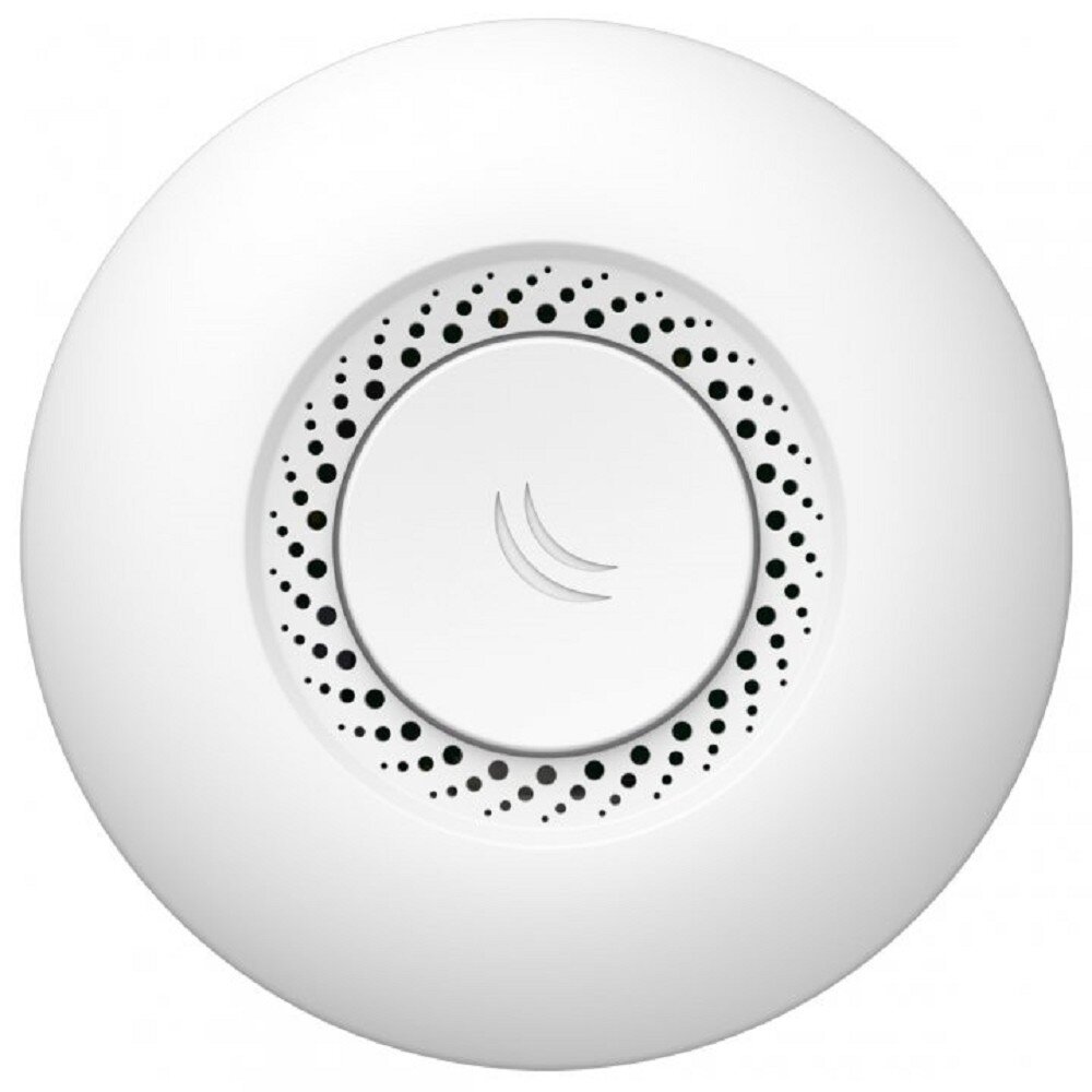 MikroTik RBcAP2nD Беспроводная точка доступа cAP, 2.4GHZ, PoE and case