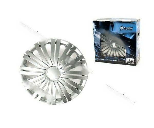 Колпаки r-16 вид vw 422 гибкие в картонной коробке sjs