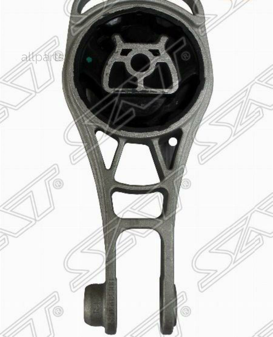 SAT ST-95493723 Опора двигателя Chevrolet Aveo 11-15 / Ravon R4 16-20