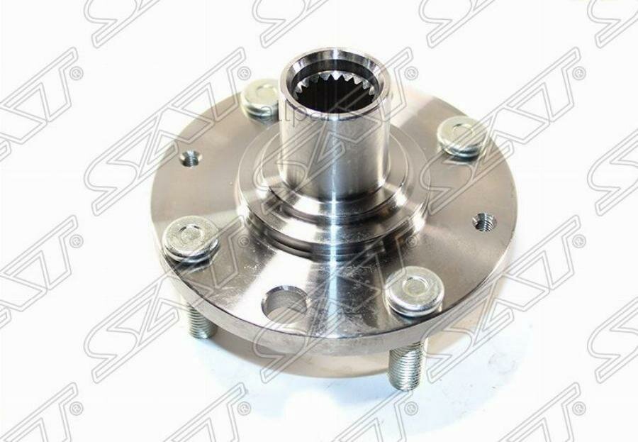 SAT ST-95492092 Ступица перед CHEVROLET AVEO 03-08
