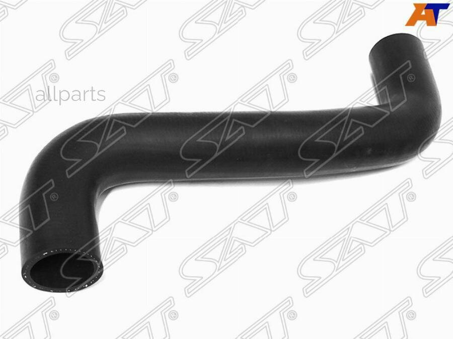 SAT ST-45161-AG000 Патрубок радиатора Subaru Forester 07-13 / Impreza 07-12