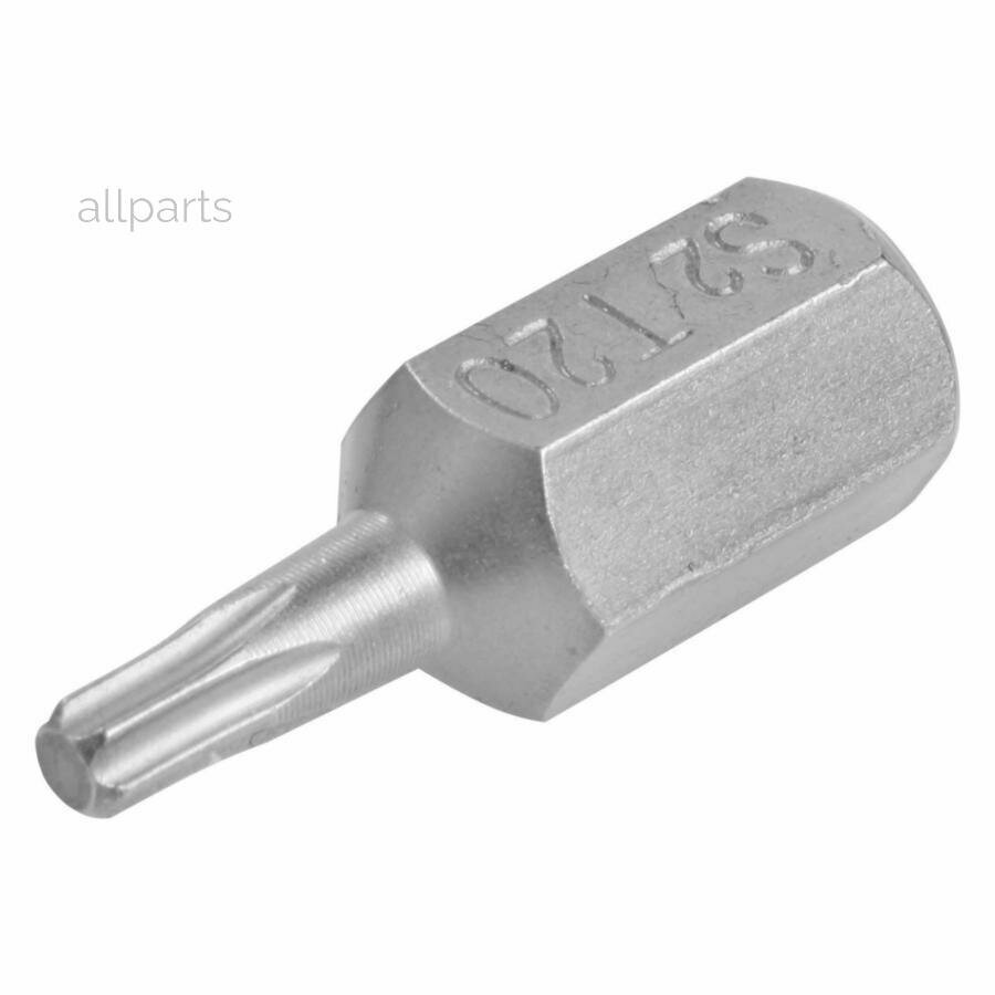 AIRLINE AT-B-02 Бита вставка TORX T20 3/8" 30мм
