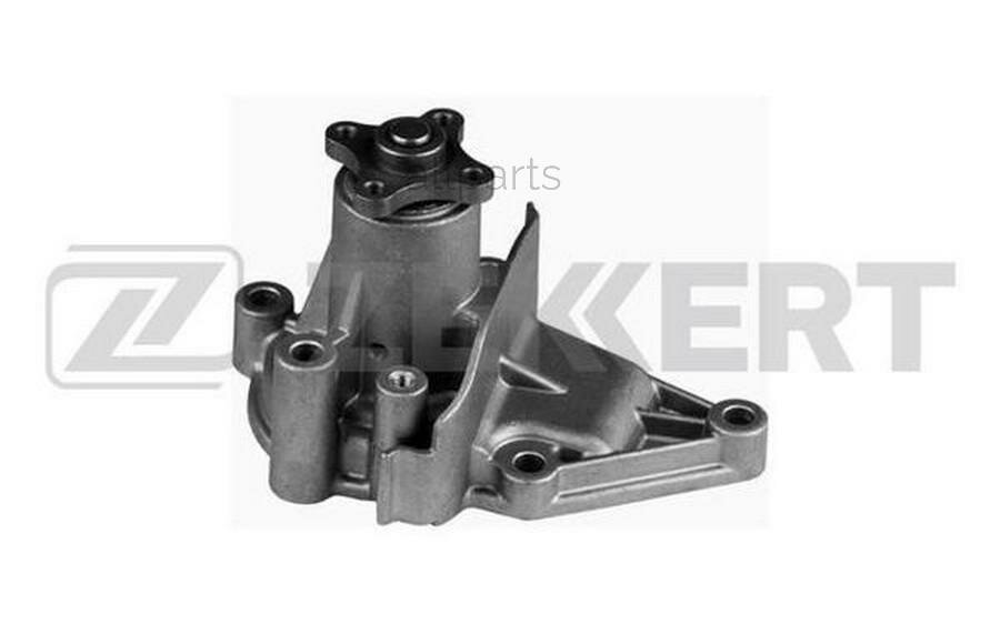 ZEKKERT WP-1216 Помпа водяная Hyundai Accent I-III 95- Elantra 00- Getz 02- Matrix 01- Kia Cerato 04- Rio II 05