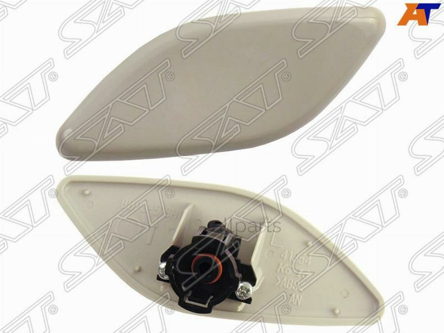 SAT ST-MZV8-110C-2 Крышка омывателя фары Mazda 3 08-11 / Axela 09-11 (Слева)