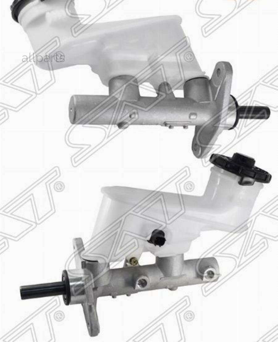 SAT ST-46100-TA1-A01 Цилиндр тормозной главный HONDA ACCORD CU