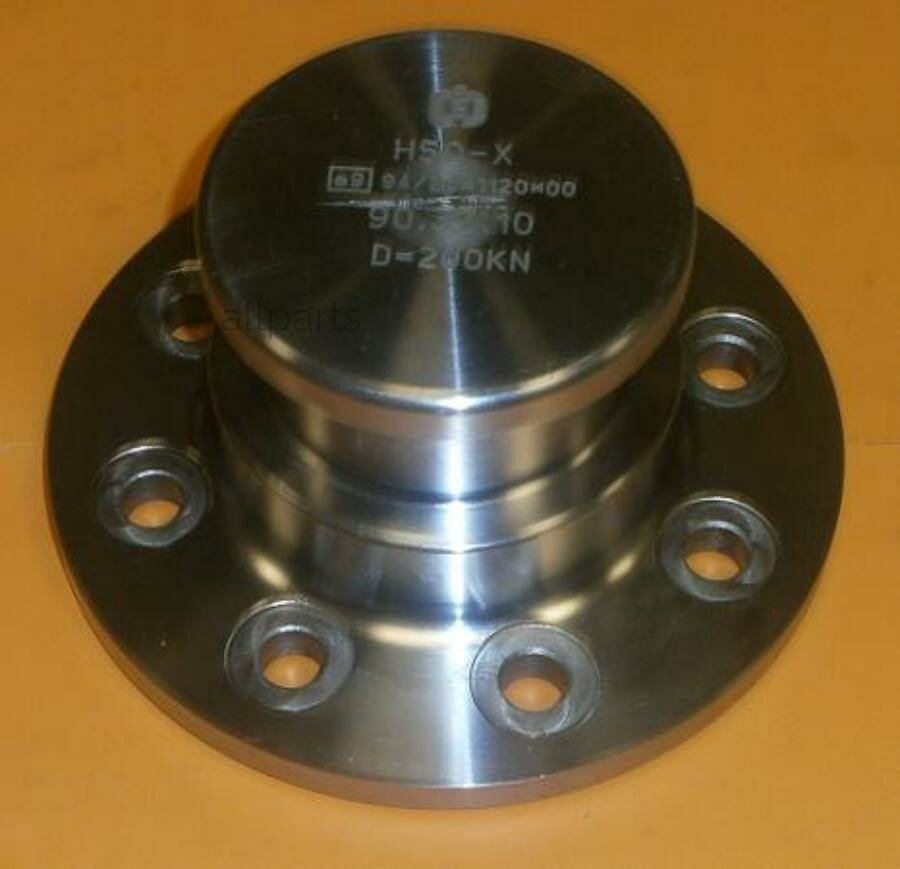 ONYARBI 903710 шкворень ! полуприцепа 3 1/2' на 8 болтов M14x35\Universal