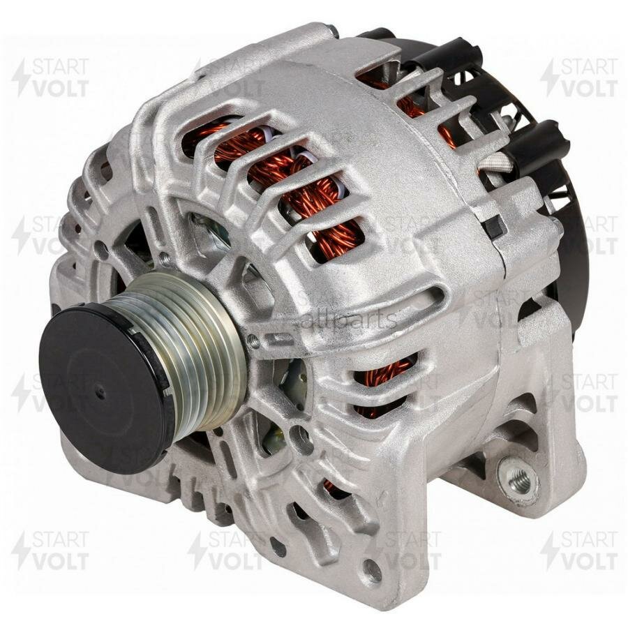 STARTVOLT LG-0923 Генератор для а/м Renault Duster (15-) 2.0i 4x4 150A (LG 0923)