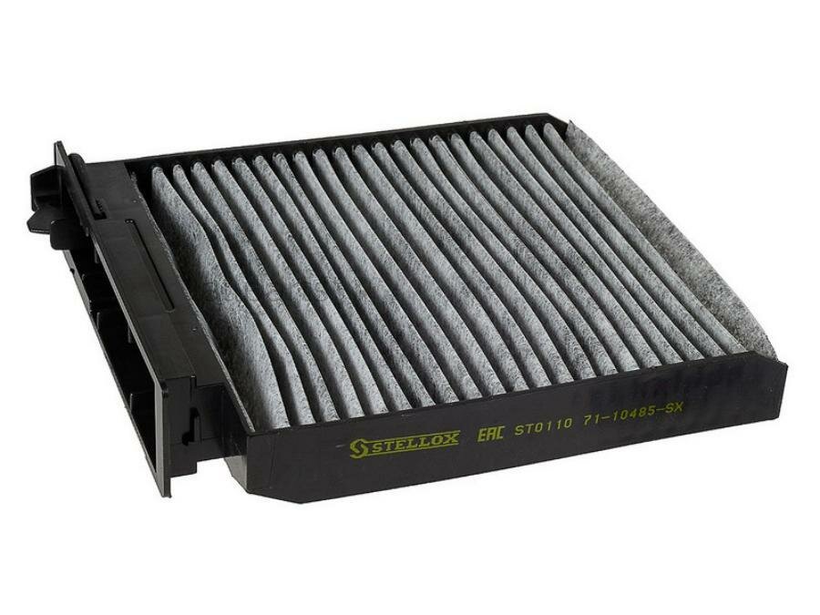 STELLOX 7110485SX фильтр салона! угольный\ Renault Logan 1.4/1.6i 04>