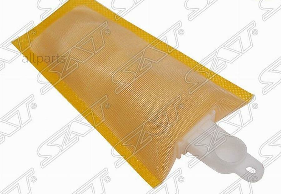 SAT ST-23217-74021 Фильтр топливный Toyota Allion (T240) 01-07 / Avensis 97-03