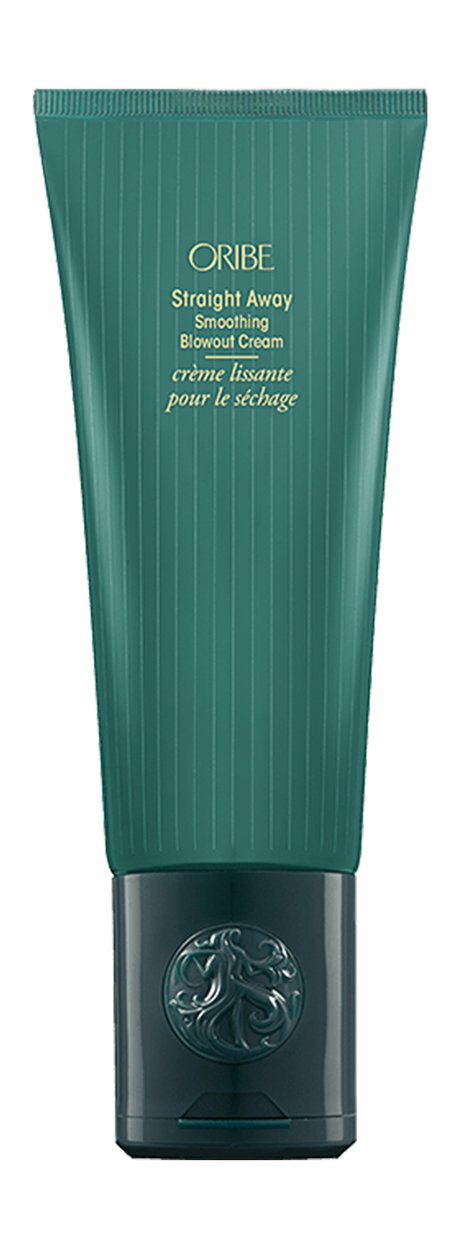 Oribe Straight Away Smoothing Blowout Cream Крем для укладки волос 150 мл/гр