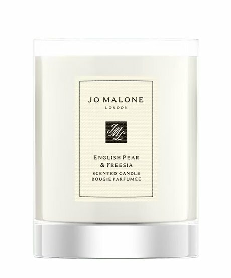 Jo Malone English Pear Freesia Travel Candle Парфюмированная свеча в мини-формате 100мл