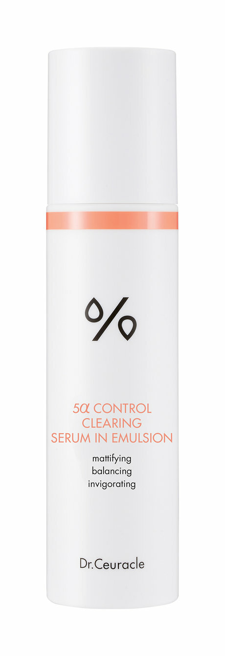 Dr.Ceuracle 5α Control Cleansing Serum in Emulsion Эмульсия для лица 100мл