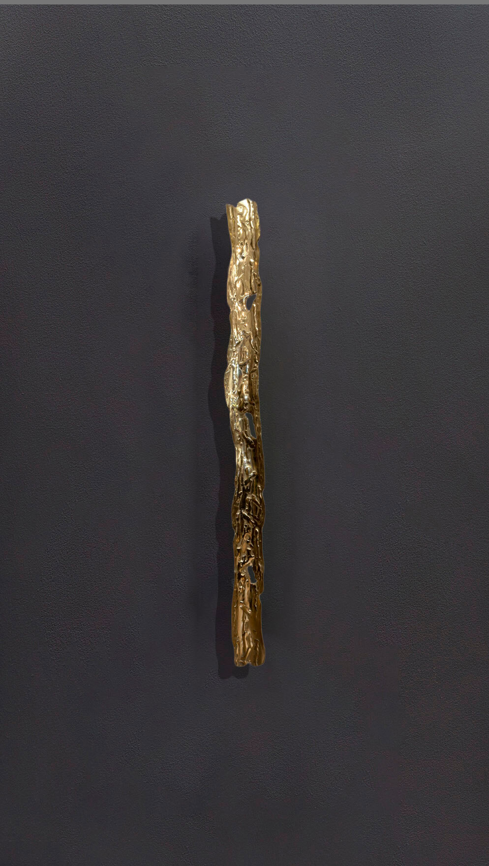 Ручка дверная "Voski" ручная работа