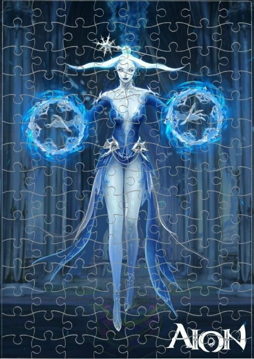 Пазл Aion, Айон №2