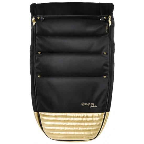 Накидка для ног Cybex 522000001 для коляски PRIAM JS Wings black